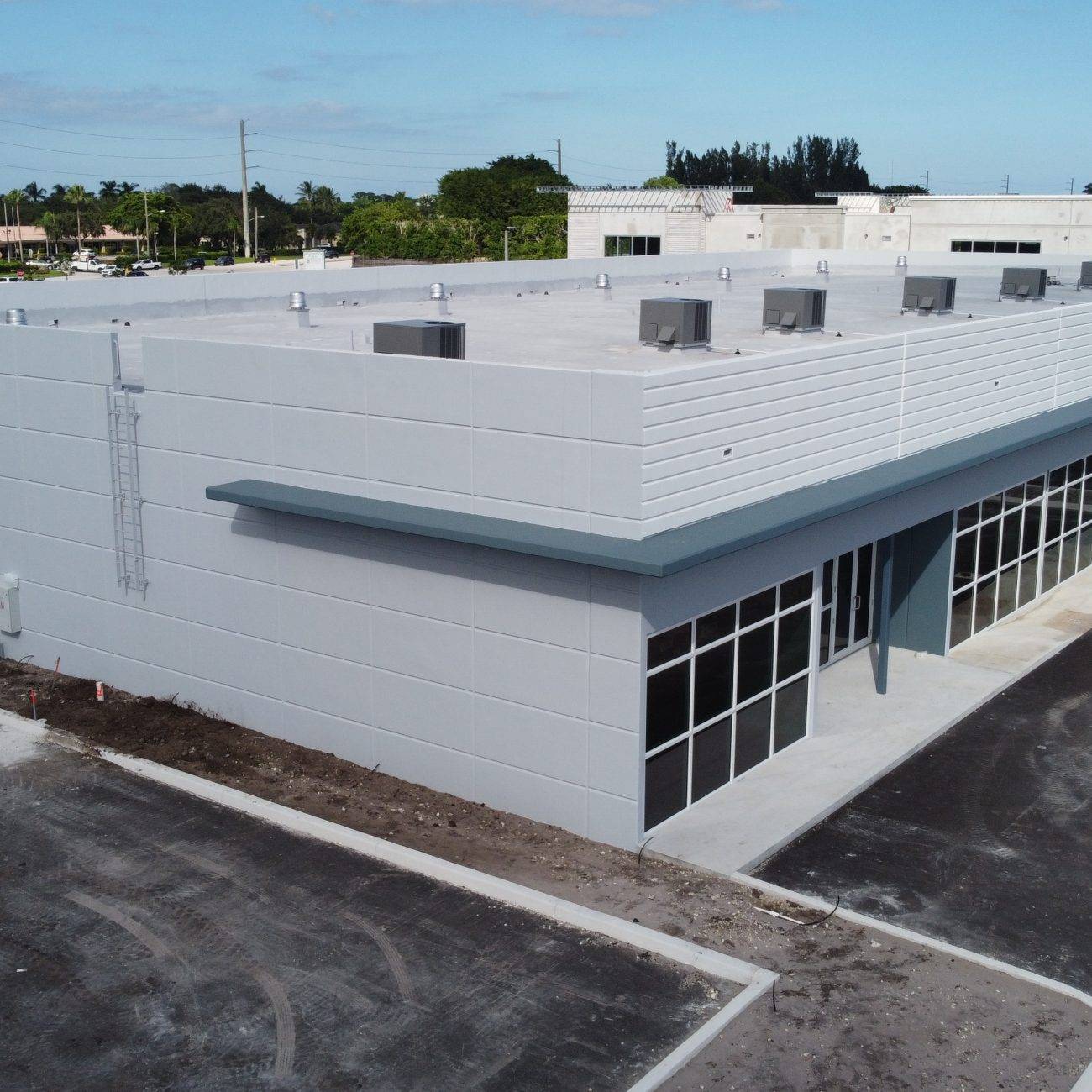 Industrial Outdoor Storage (IOS) – Mack Industrial