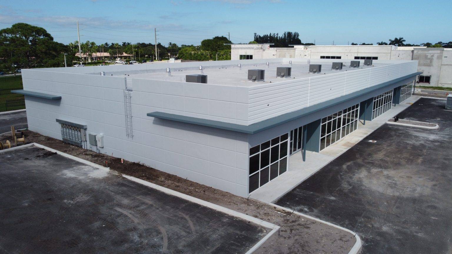 Industrial Outdoor Storage (IOS) – Mack Industrial