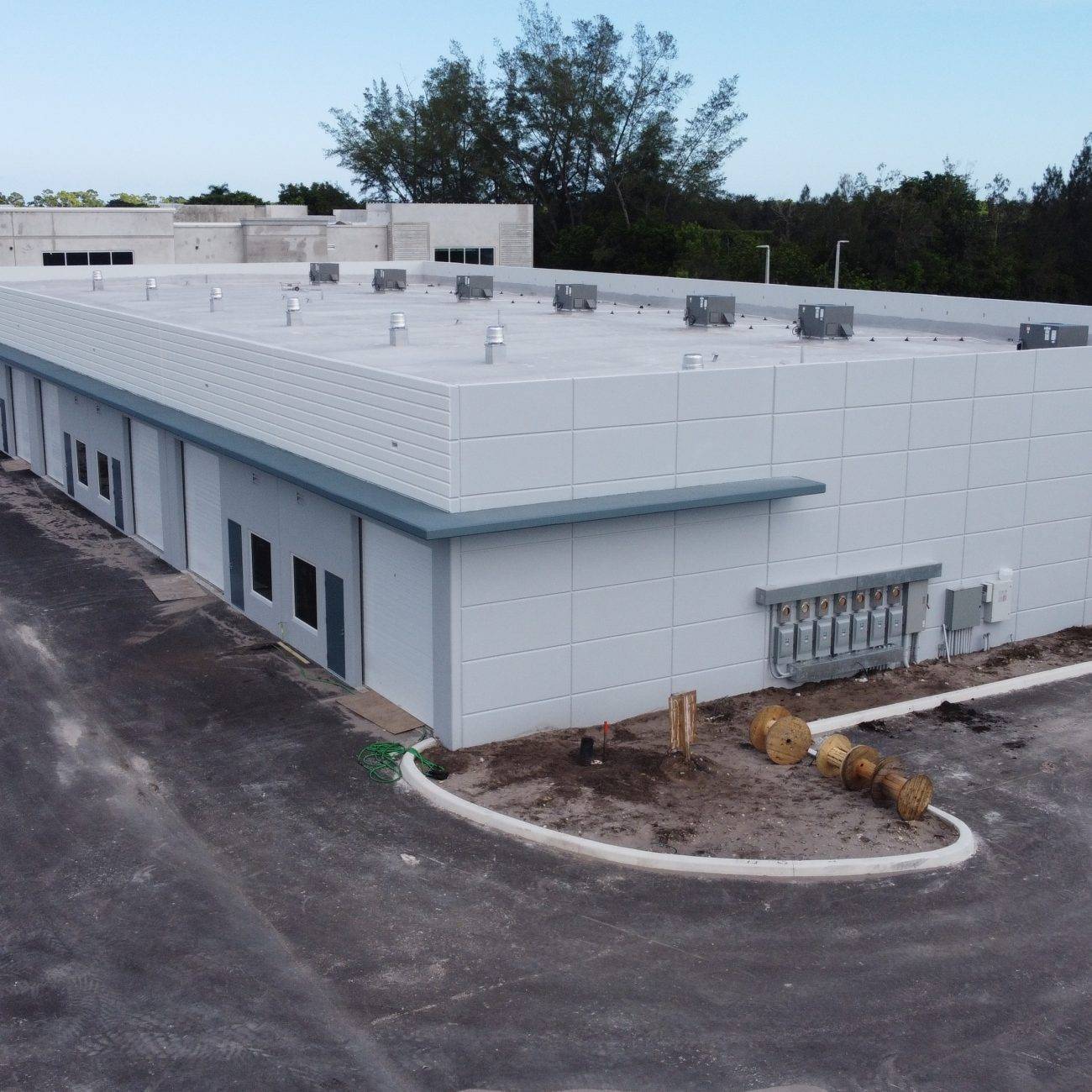 Industrial Outdoor Storage (IOS) – Mack Industrial